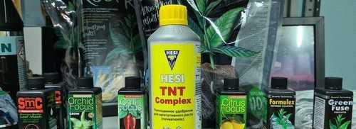 Удобрение hesi TNT Complex 0,5 литра
