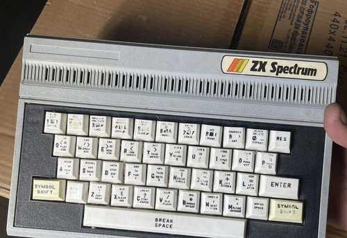 Приставка zx spectrum