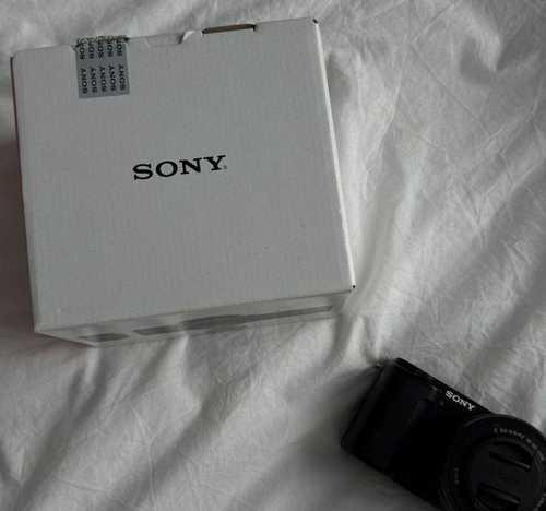 Sony ZV-E10