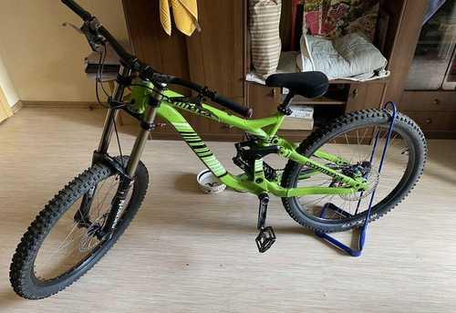 Commencal supreme dh L 27,5