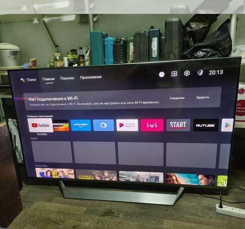 Телевизор xiaomi MI TV Q1 75