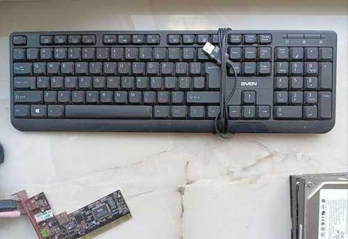 Клавиатура USB