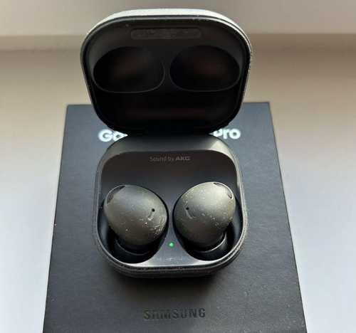 Беспроводные наушники samsung galaxy buds 2 pro