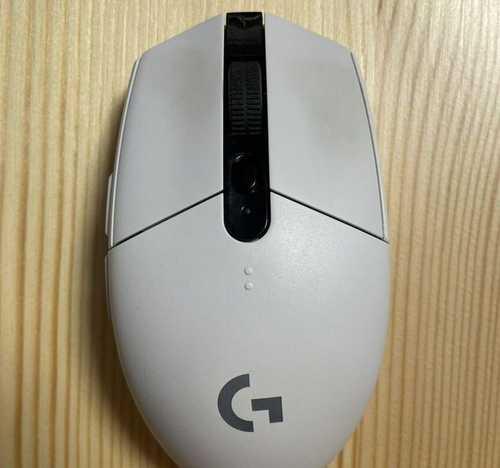 Игровая беспроводная мышь Logitech G305