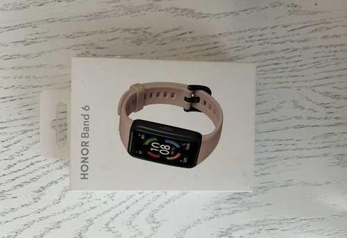 SMART watch honor band 6