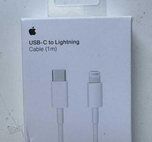 USB-C to Lightning Кабель 1 м