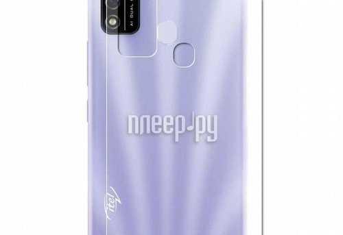 Гидрогелевая пленка LuxCase для Itel A48 0.14m