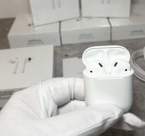 AirPods 2 Хорошее качество