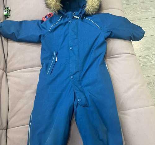 Зимний комбинезон reima 98 3 снежинки