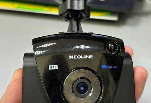Видеорегистратор с радар детектором Neoline 9700