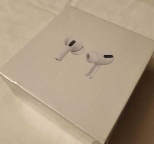 Наушники apple airpods pro