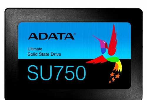 256 гб SSD накопитель adata Ultimate SU750