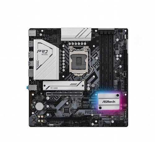 Материнская плата ASRock Z590M PRO4