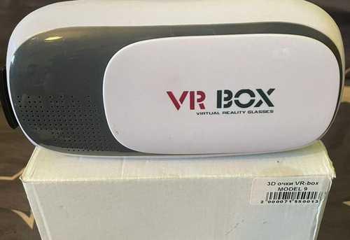 Очки VR-box