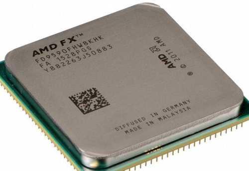 Процессор amd FX 9590