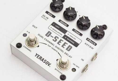 Yerasov D-Seed Dual Chanel Digital Delay