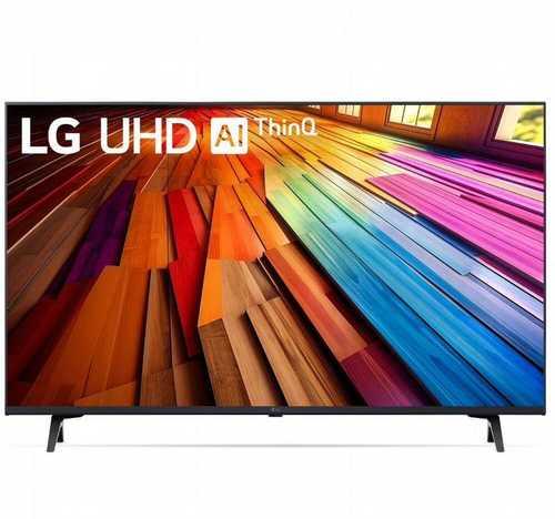 Телевизор 43" LG 43UT80006LA.arug 2024 #400634