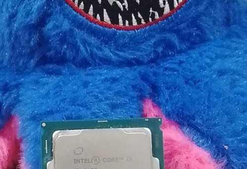 Процессор Intel core i3 9100
