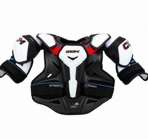 Нагрудник хоккейный CCM Jetspeed FT6 Pro Sr