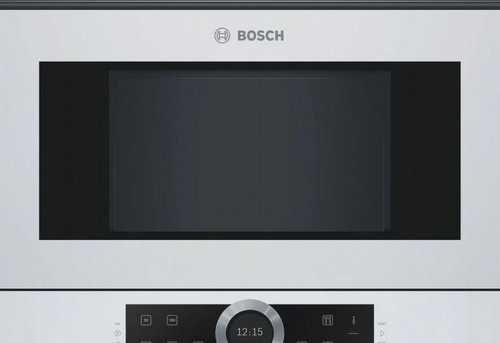 Микроволновая печь Bosch 8 serie