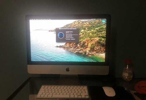 Apple iMac 21.5 late 2013 8Gb/1Tb