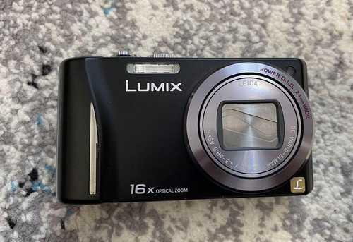Цифровой фотоаппарат Panasonic lumix DMC-TZ18