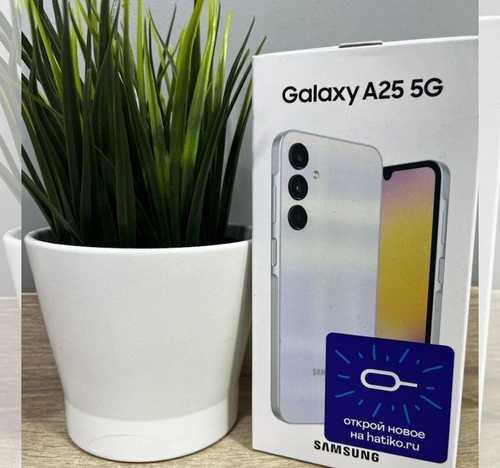 Samsung Galaxy A25, 8/256 ГБ