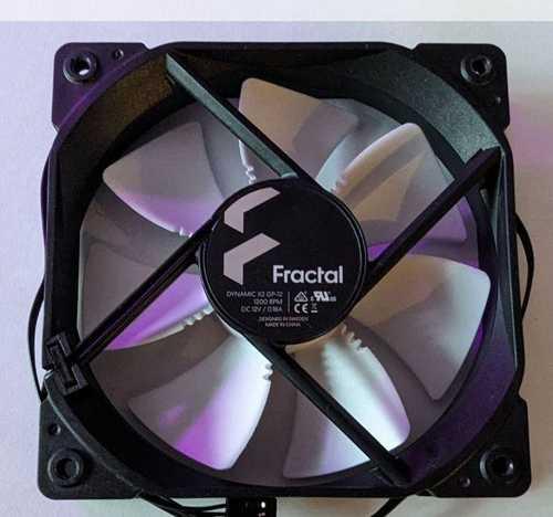 Кулер Fractal Design