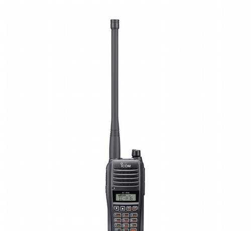 Новые авиационные рации Icom IC-A16