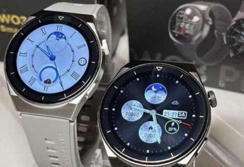 Смарт часы WO3 Pro (Smart Watch, новые)