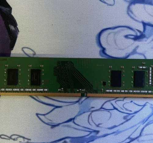 Оперативная память ddr4