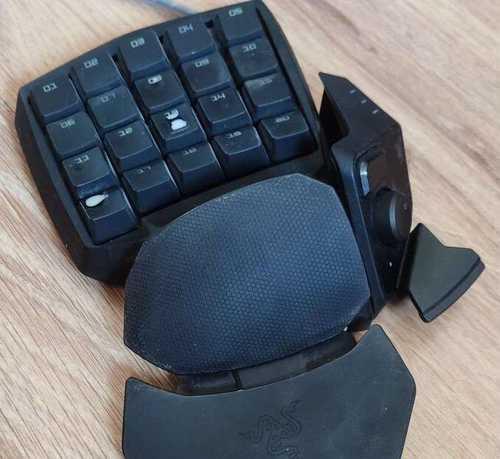 Razer Orbweaver Elite Mechanical Keypad Black USB