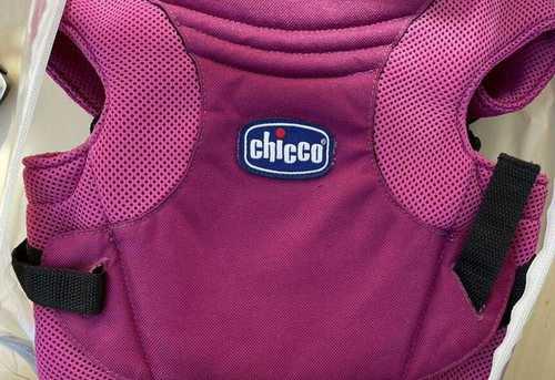 Рюкзак-переноска Chicco стульчик-чехол