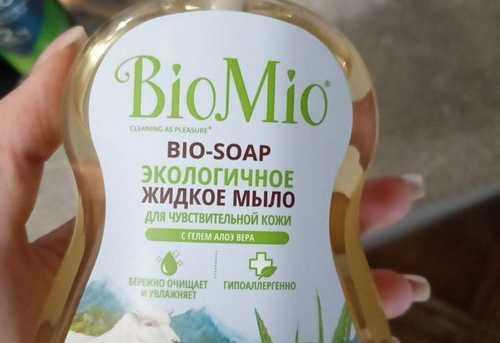 Жидкое мыло биомио