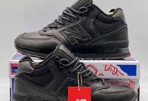 Кроссовки зимние New Balance