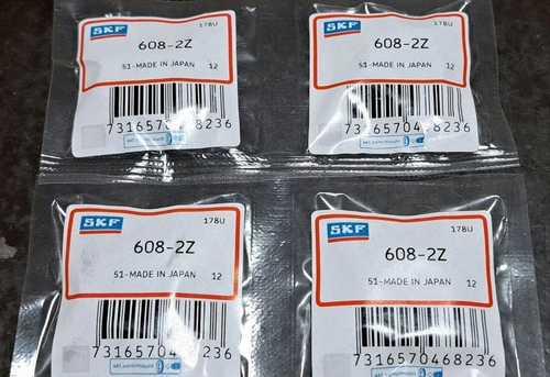 Подшипник SKF 608-2Z