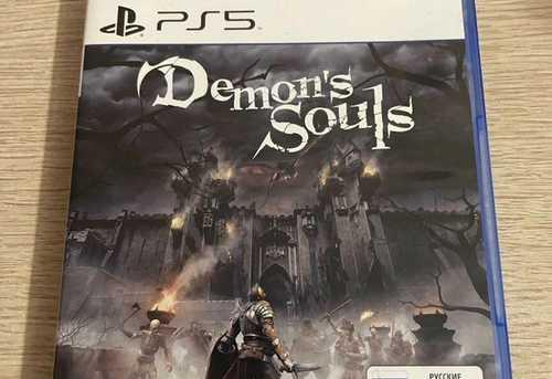 Игра demon's souls для ps5
