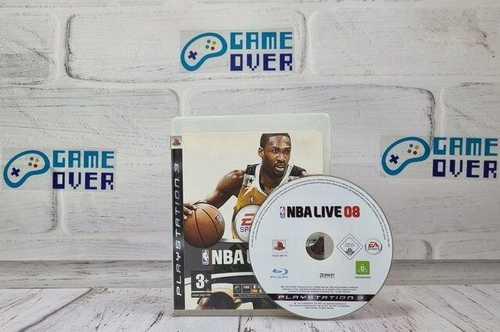 Игра NBA Live 08 (PS3)