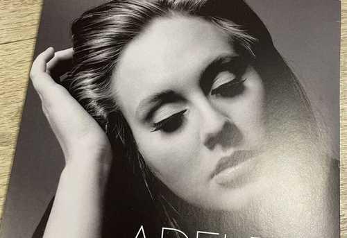 Виниловая пластинка Adele 21 XL recordings 2011