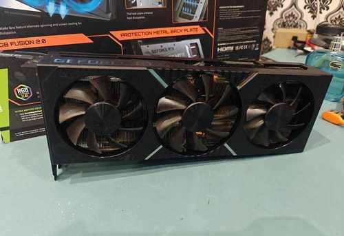 Видеокарта Rtx 3080 10gb