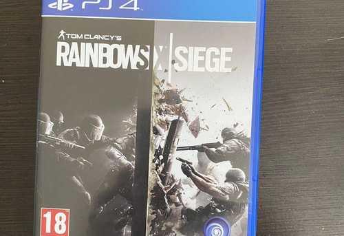 Игры для приставок ps4 rainbowsix siege