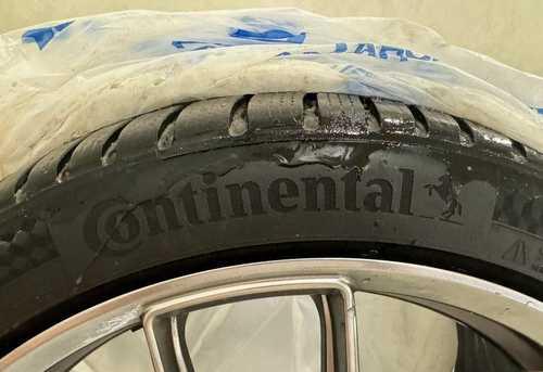 Continental WinterContact TS 870 P 225/40 R18 92V