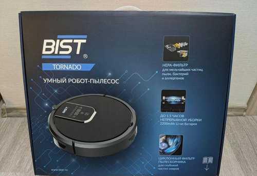 Робот пылесос Bist Tornado