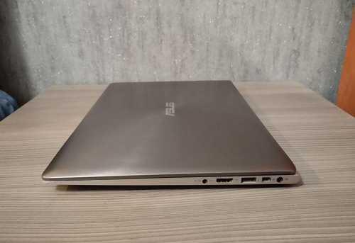 Asus Zenbook UX30UUA i7-7th 12Гб SSD256 нов.аккум