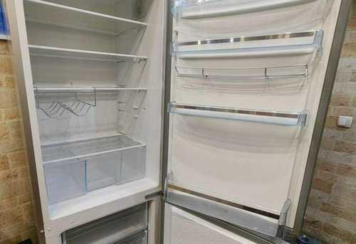 Холодильник бу bosch KGS36Z45