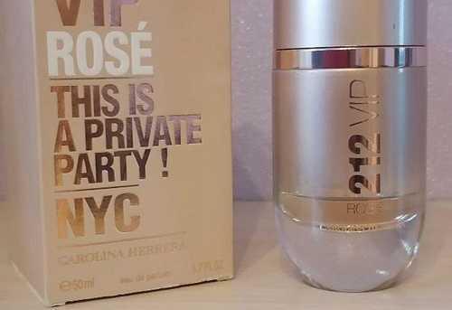 Обмен. CH 212 VIP rose