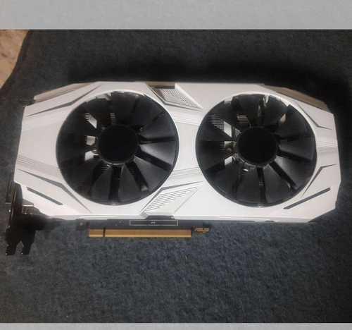 Видеокарта gtx 1060 6gb Asus