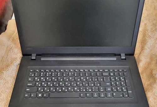 Ноутбук Lenovo v110-17ikb