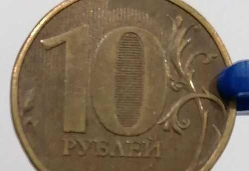 Ценная манета брак