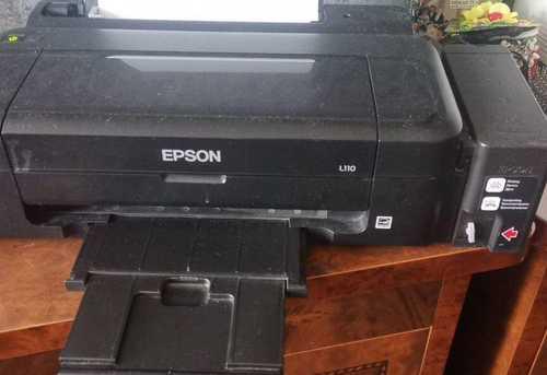 Принтер epson L110